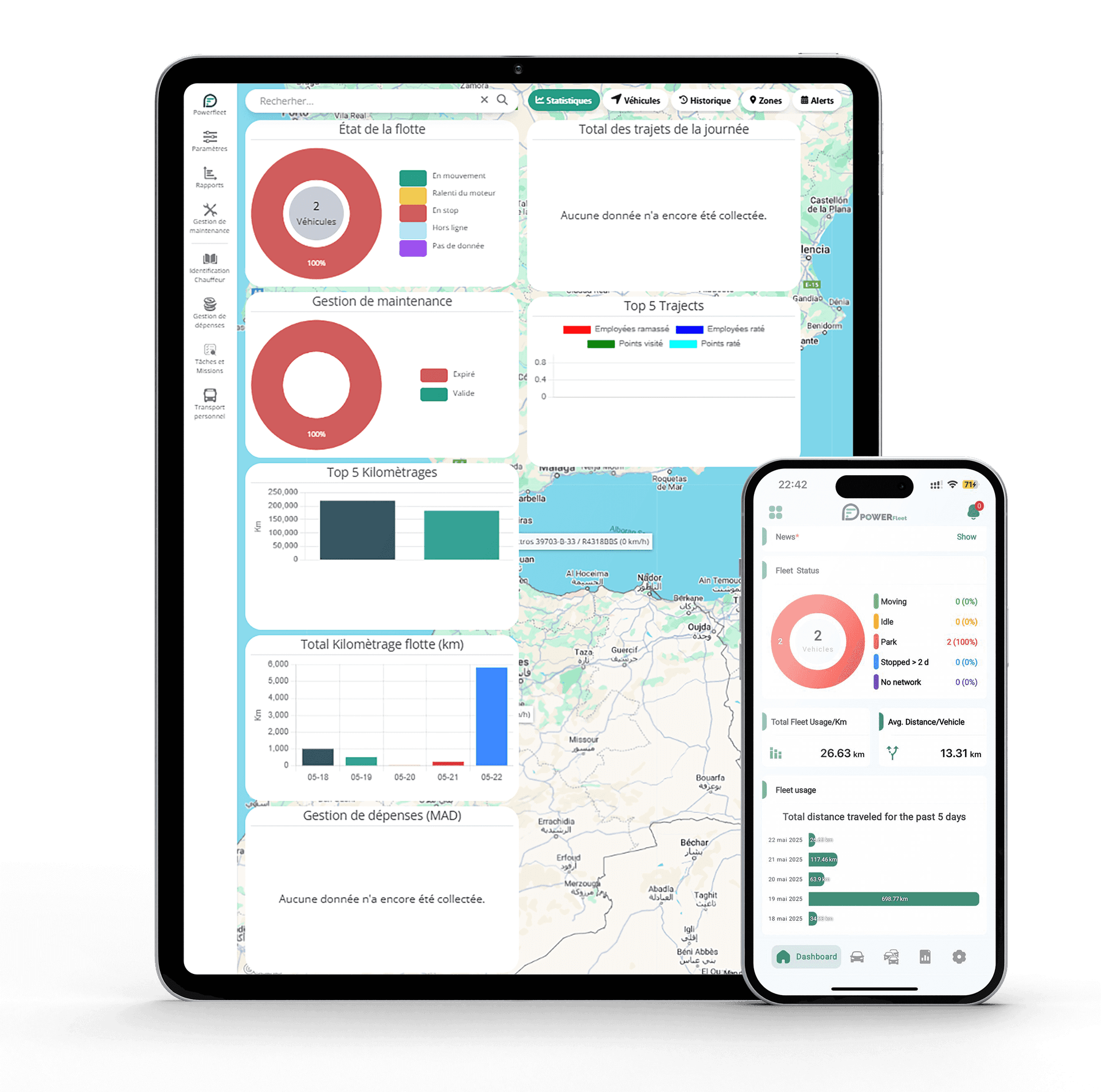 PowerFleet - Advanced Fleet Management Solutions