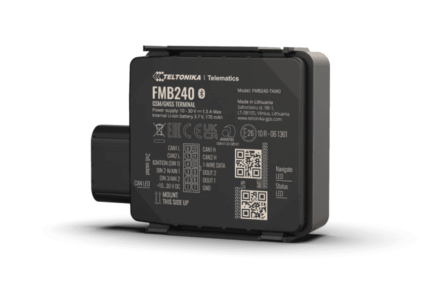 Fleet Tracking Hardware - PowerFleet Devices